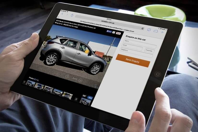 5 dicas para anunciar carros na internet e vender mais rápido